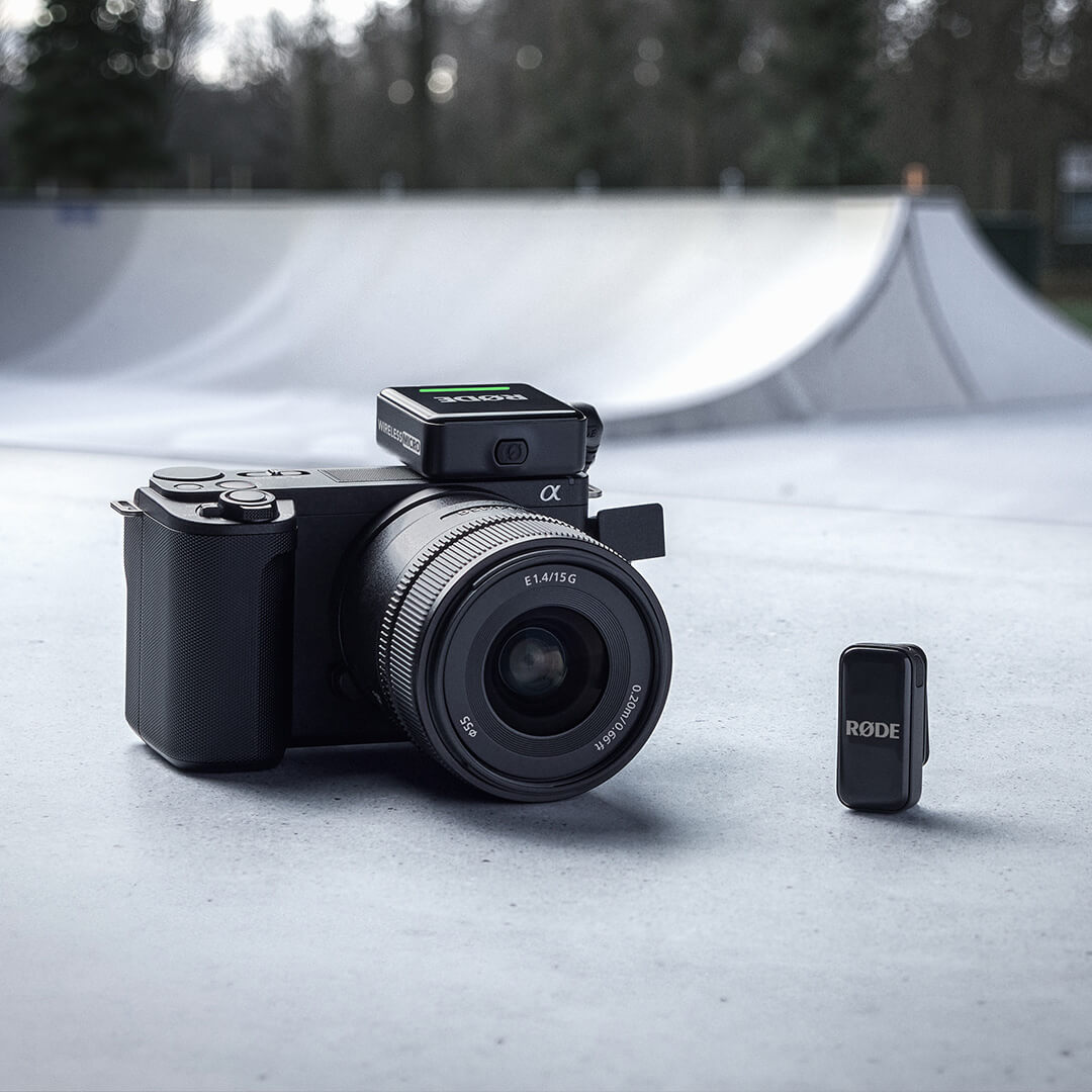 Wireless Micro Camera Receiver